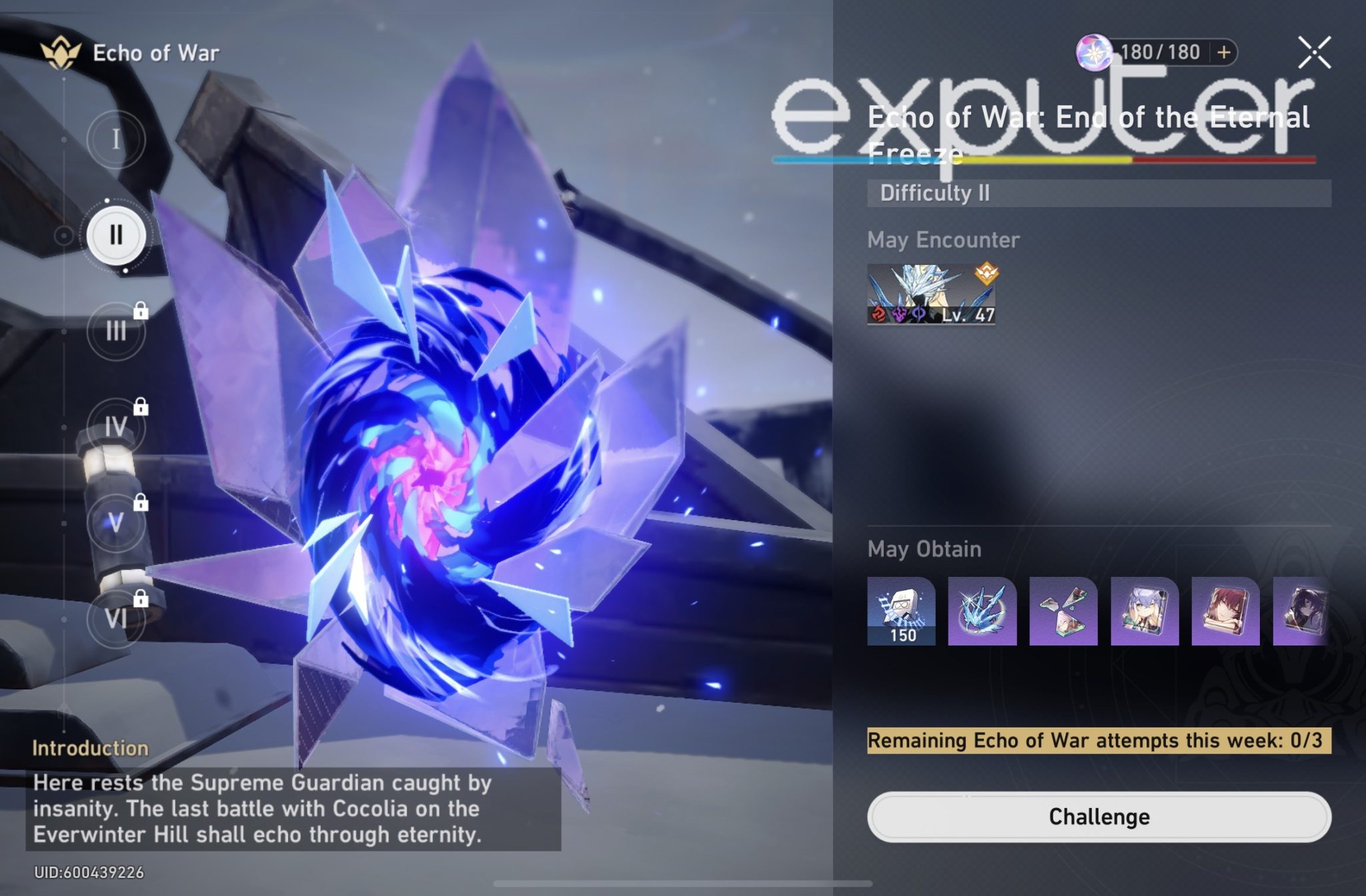 Honkai Star Rail Echo Of War Bosses [Phase, Unlock, Drops]