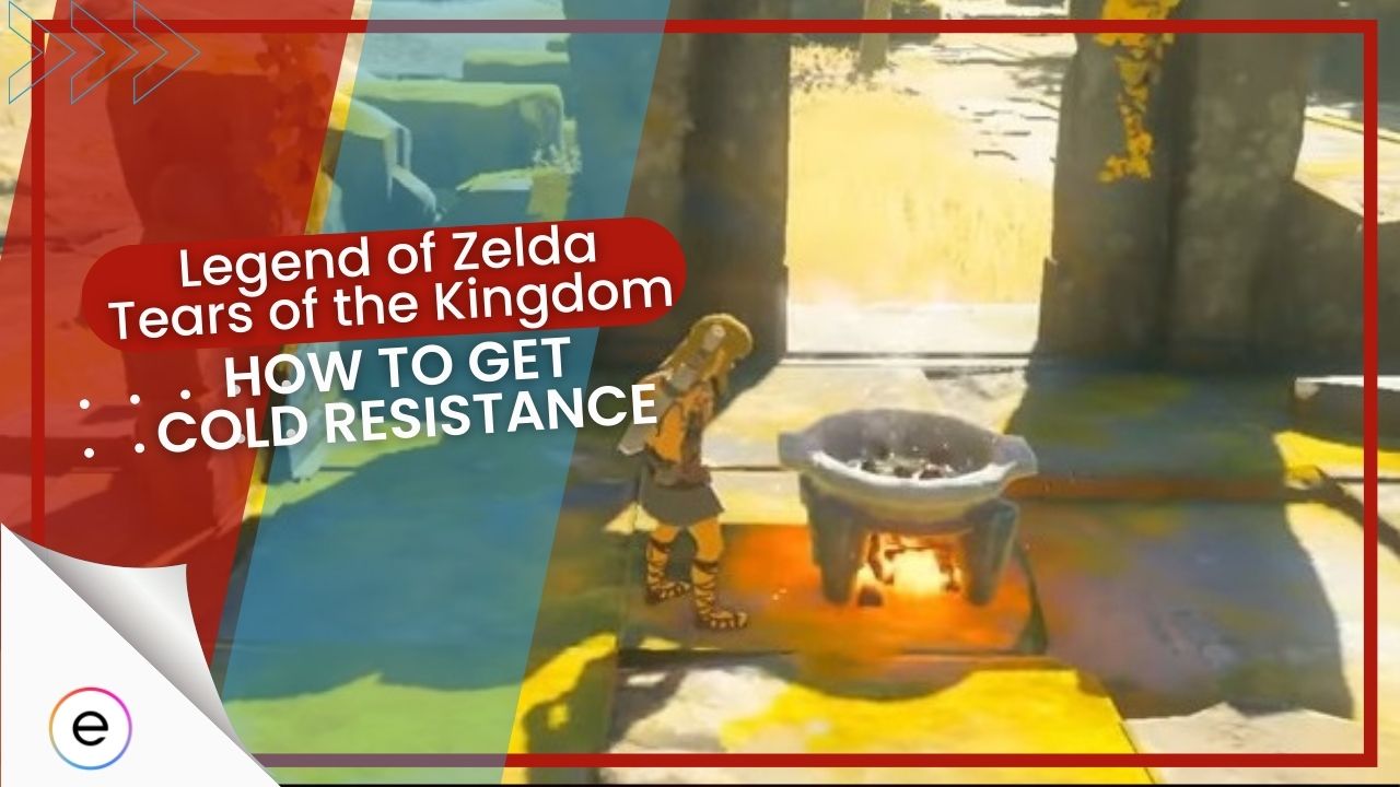 Zelda Tears of the Kingdom: How To Get Cold Resistance - eXputer.com