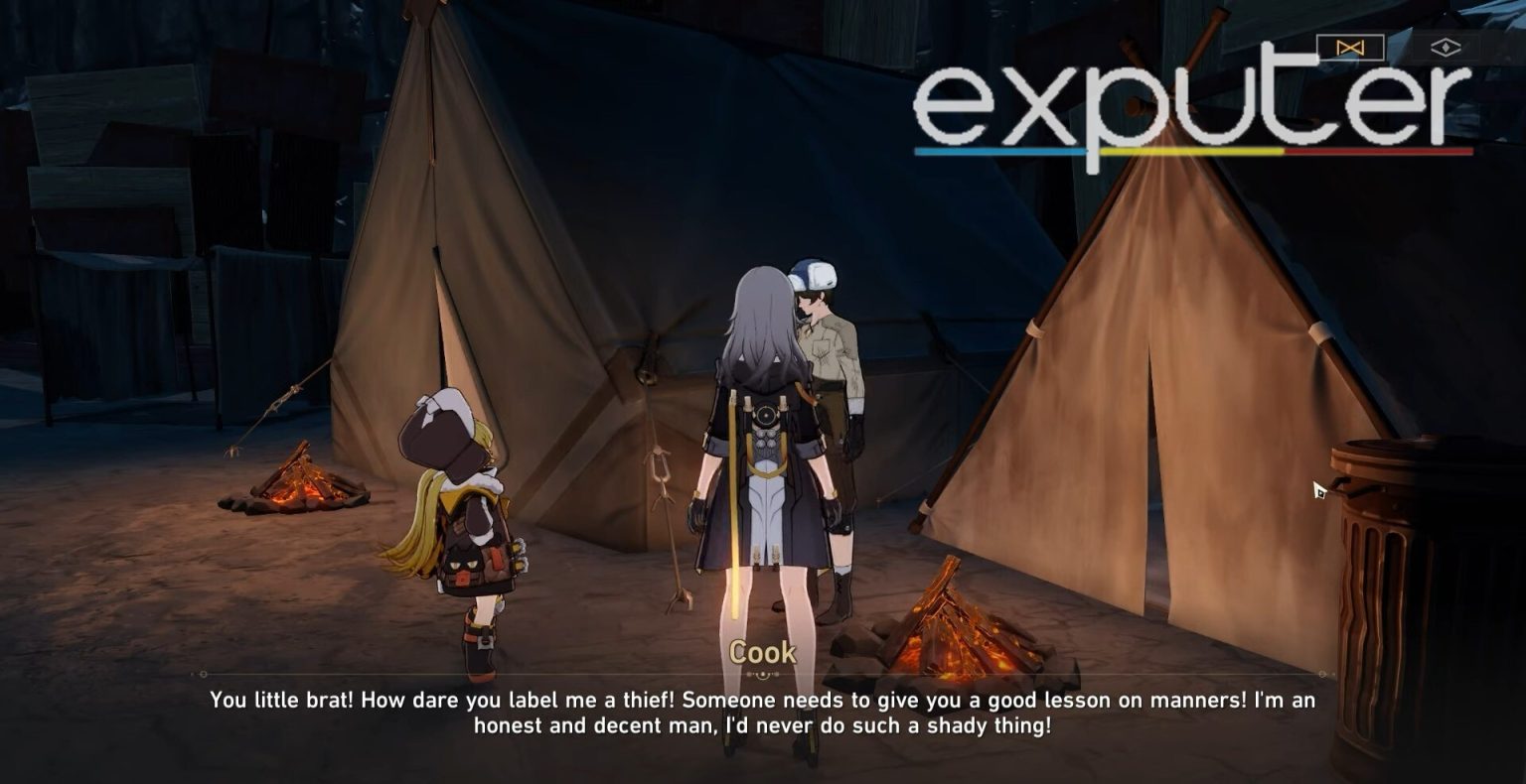 Honkai Star Rail: Who Is The Thief [Treasure Questline] - eXputer.com