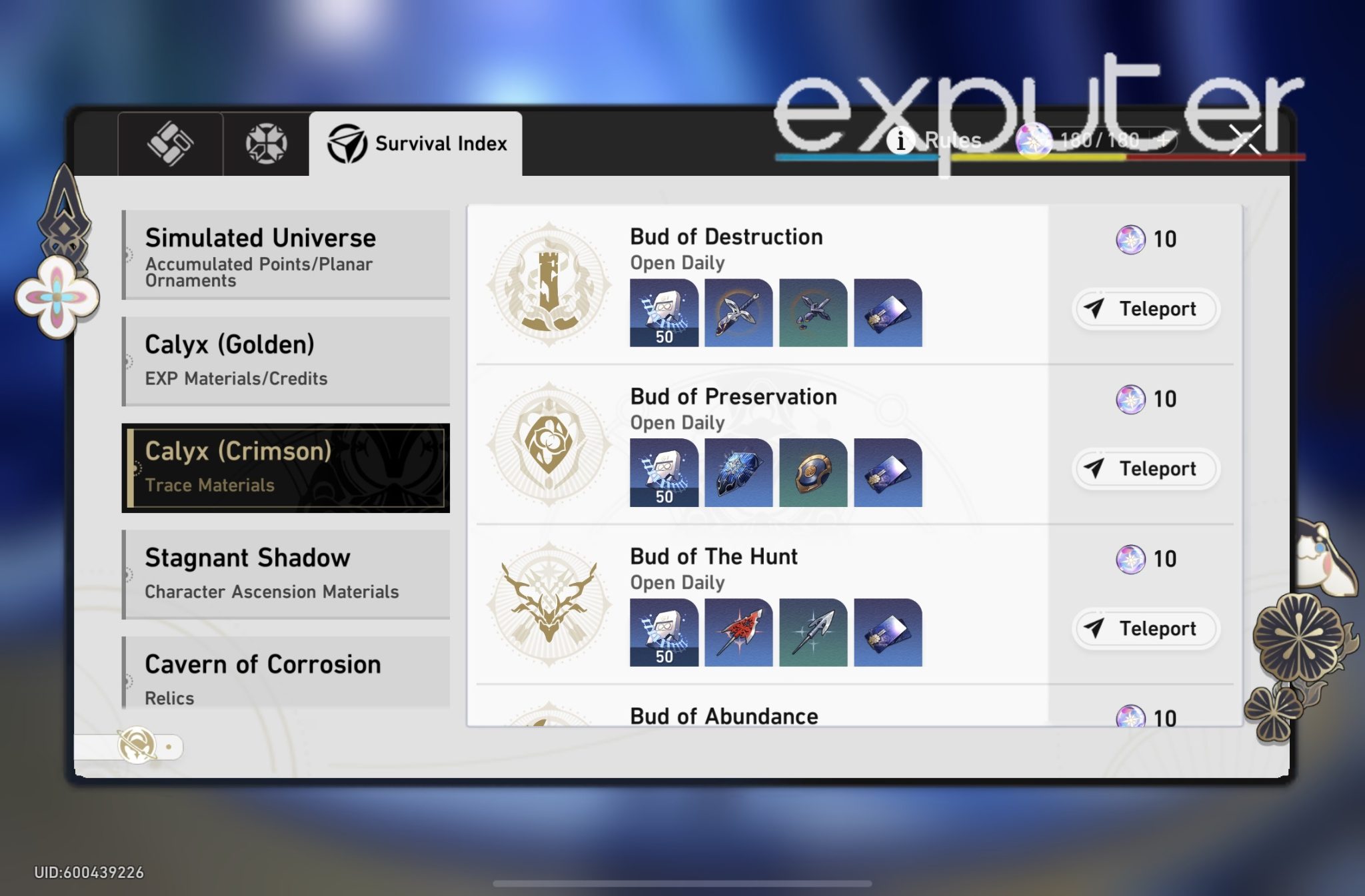 Honkai Star Rail: Best Ways To Level Up Fast [Our Picks] - eXputer.com