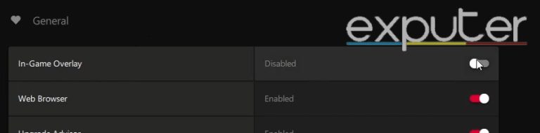 How To Disable Third-Party Application Overlays On PC
