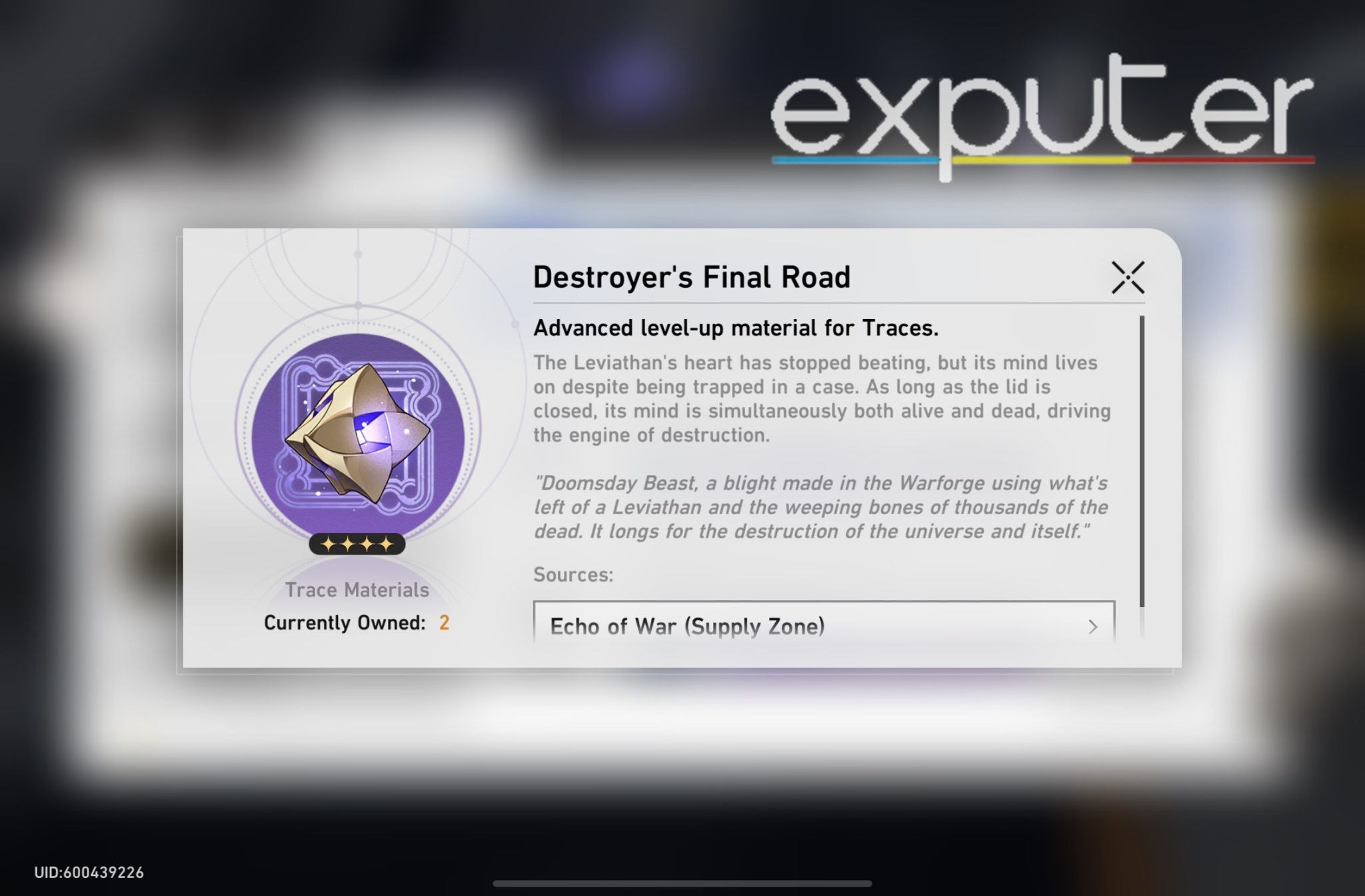 Honkai Star Rail Echo Of War Bosses [Phase, Unlock, Drops]