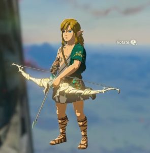 Zelda Tears of the Kingdom Best Bows [100 Hours+ Experience] - eXputer.com