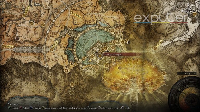 Elden Ring Coded Sword Location: Complete Walkthrough - eXputer.com
