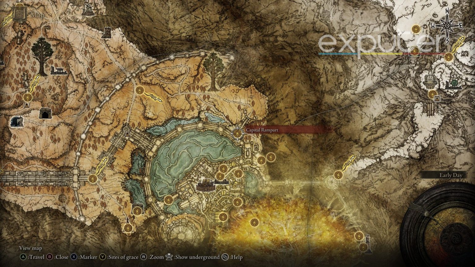 Elden Ring Coded Sword Location: Complete Walkthrough - eXputer.com