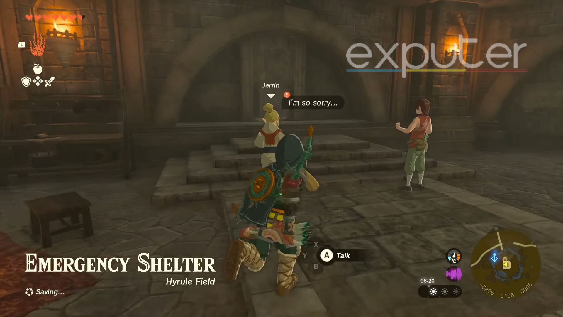 Tears of the Kingdom Royal Hidden Passage [Location & Unlock]
