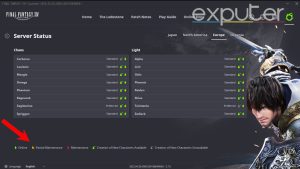 FFXIV: World Data Could Not Be Obtained [FIXED] - eXputer.com