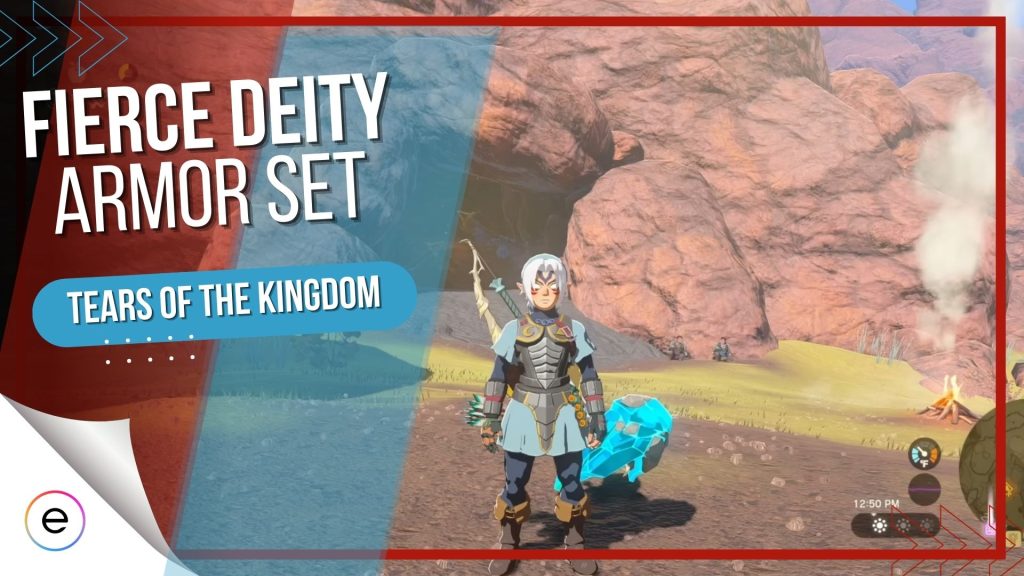 Tears of the Kingdom: Floating Coliseum [Location & Walkthrough]