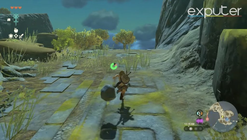 Zelda Tears of the Kingdom: Find Princess Zelda [Quest Walkthrough] - eXputer.com