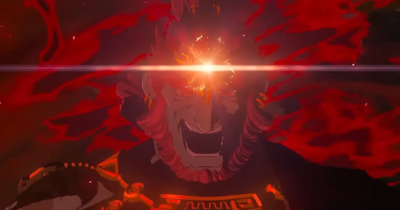 Legend of Zelda Tears of the Kingdom Ganondorf - eXputer.com