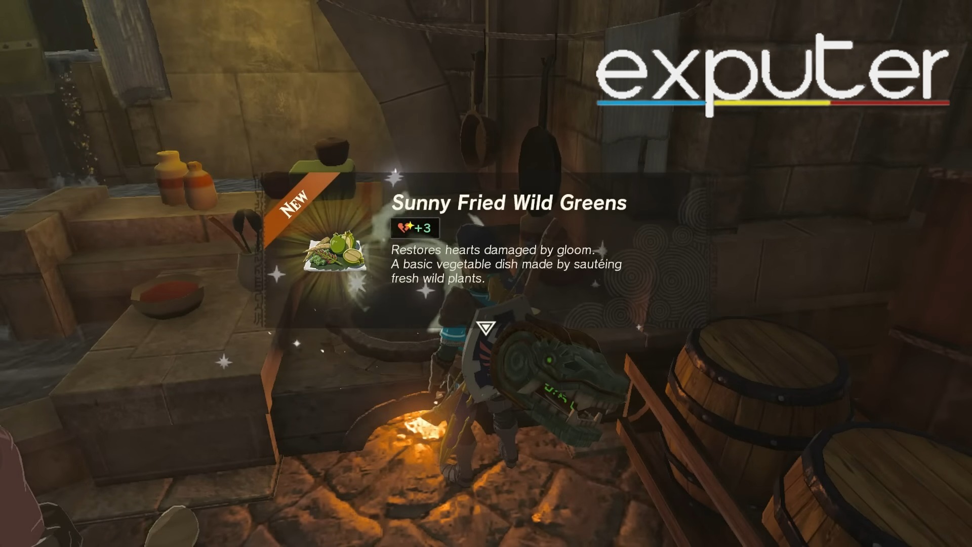 Zelda: Tears Of The Kingdom Best Recipes [Top Picks]