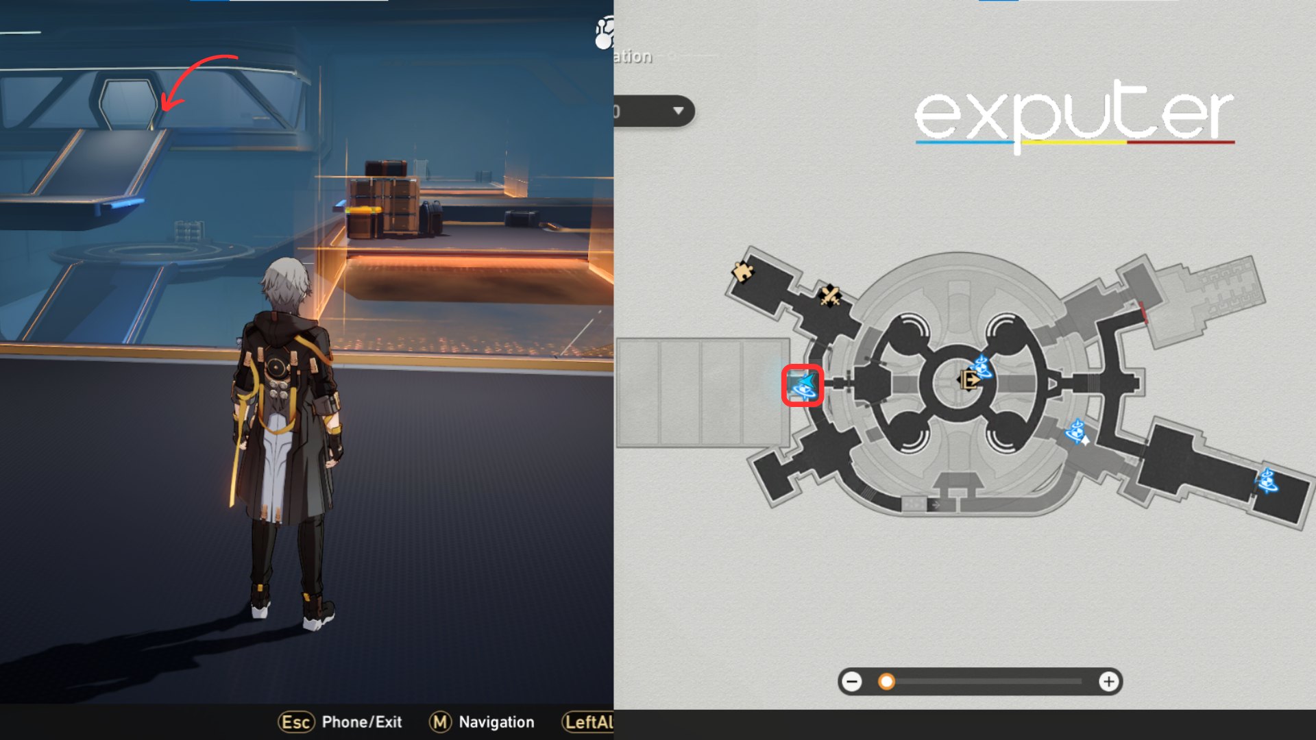 Honkai Star Rail Triple Authentication Door [Tested On Hand] - eXputer.com