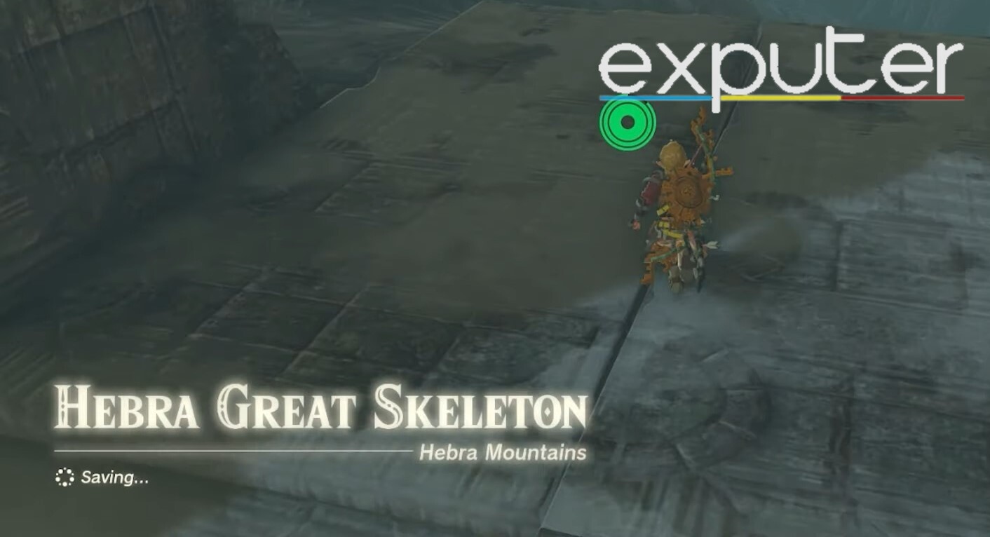 Tears of the Kingdom: Hebra's Great Skeleton Quest - eXputer.com