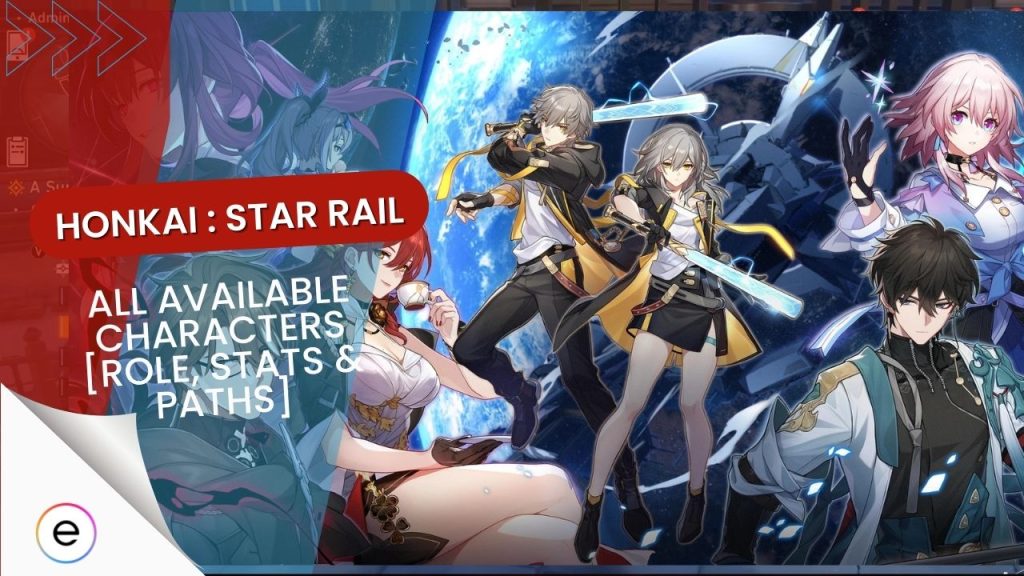 FIXED: Honkai Star Rail Error Code 1001_1 & 1001_3 - eXputer.com
