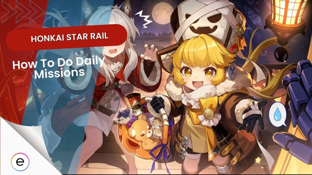 Honkai Star Rail: All Missions & Quests List - eXputer.com