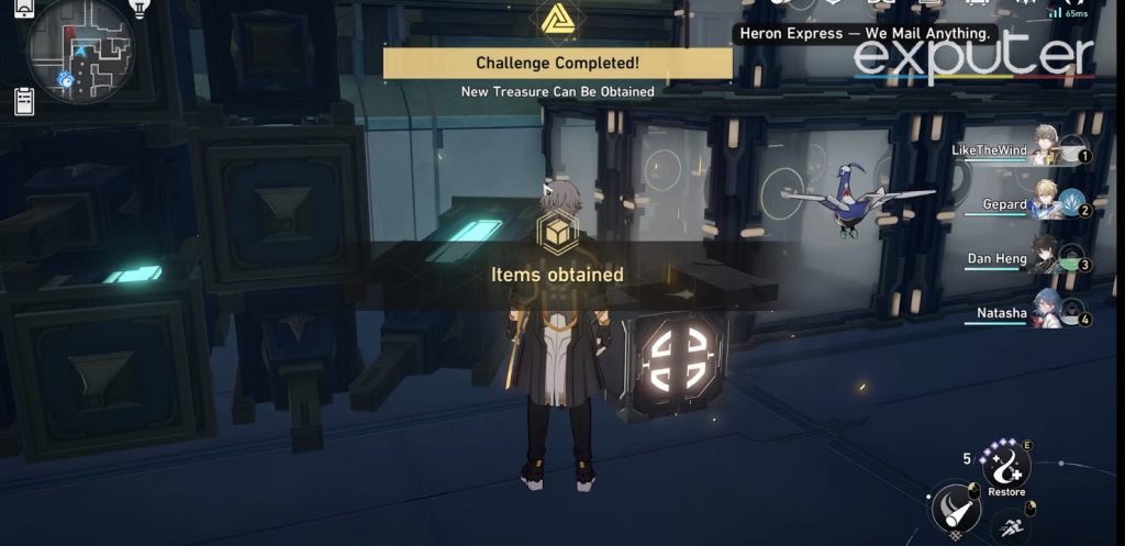 Honkai Star Rail: All Treasure Chest Locations - eXputer.com