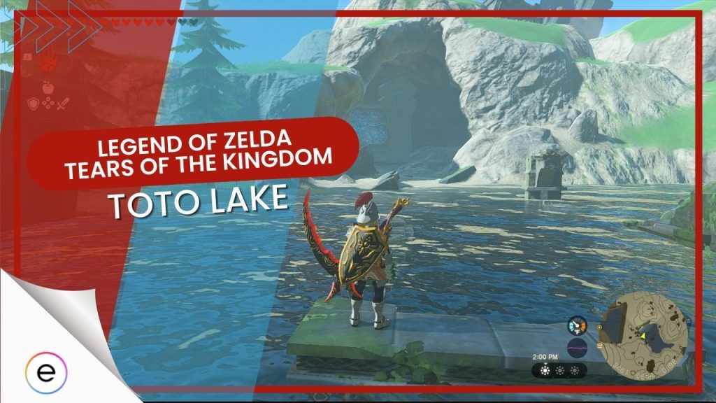 Zelda Tears of the Kingdom Fire Temple [Walkthrough] - eXputer.com