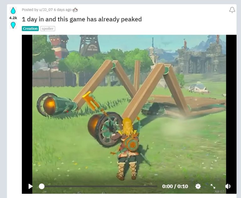 Tears of the Kingdom: 10 Best Builds [Our Picks] - eXputer.com