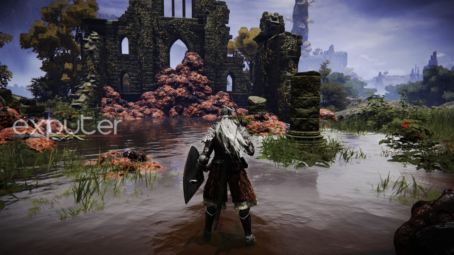 Elden Ring: Rose Church [Location, Items, And Quest] - eXputer.com