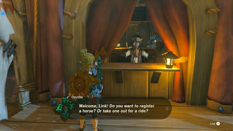 Zelda Tears of the Kingdom: Where Is Foothill Stable - eXputer.com
