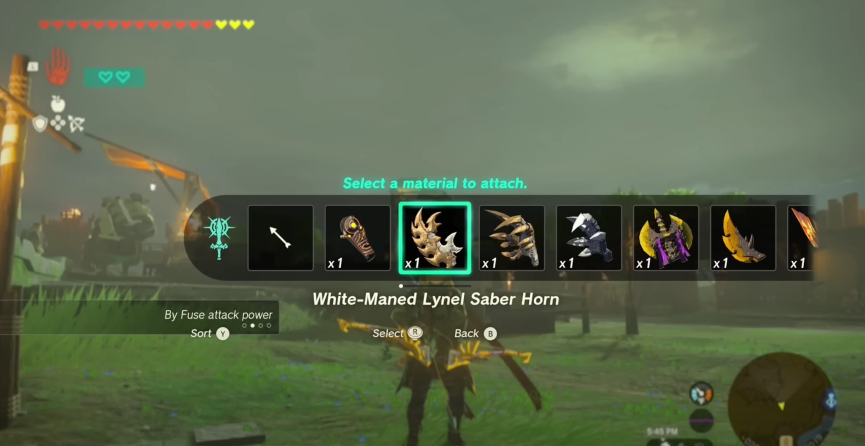 Zelda: Tears of the Kingdom Item Duplication [Glitch] - eXputer.com