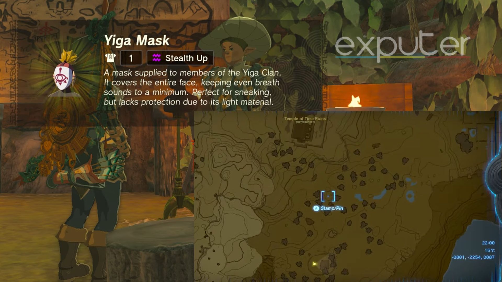 Tears of the Kingdom: How To Infiltrate Yiga Clan Hideout - eXputer.com