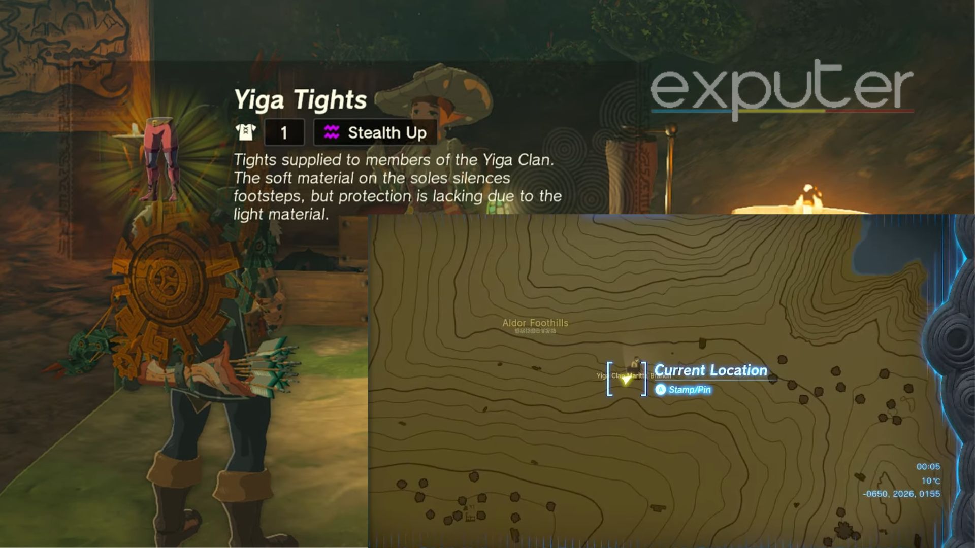 Tears of the Kingdom: How To Infiltrate Yiga Clan Hideout - eXputer.com