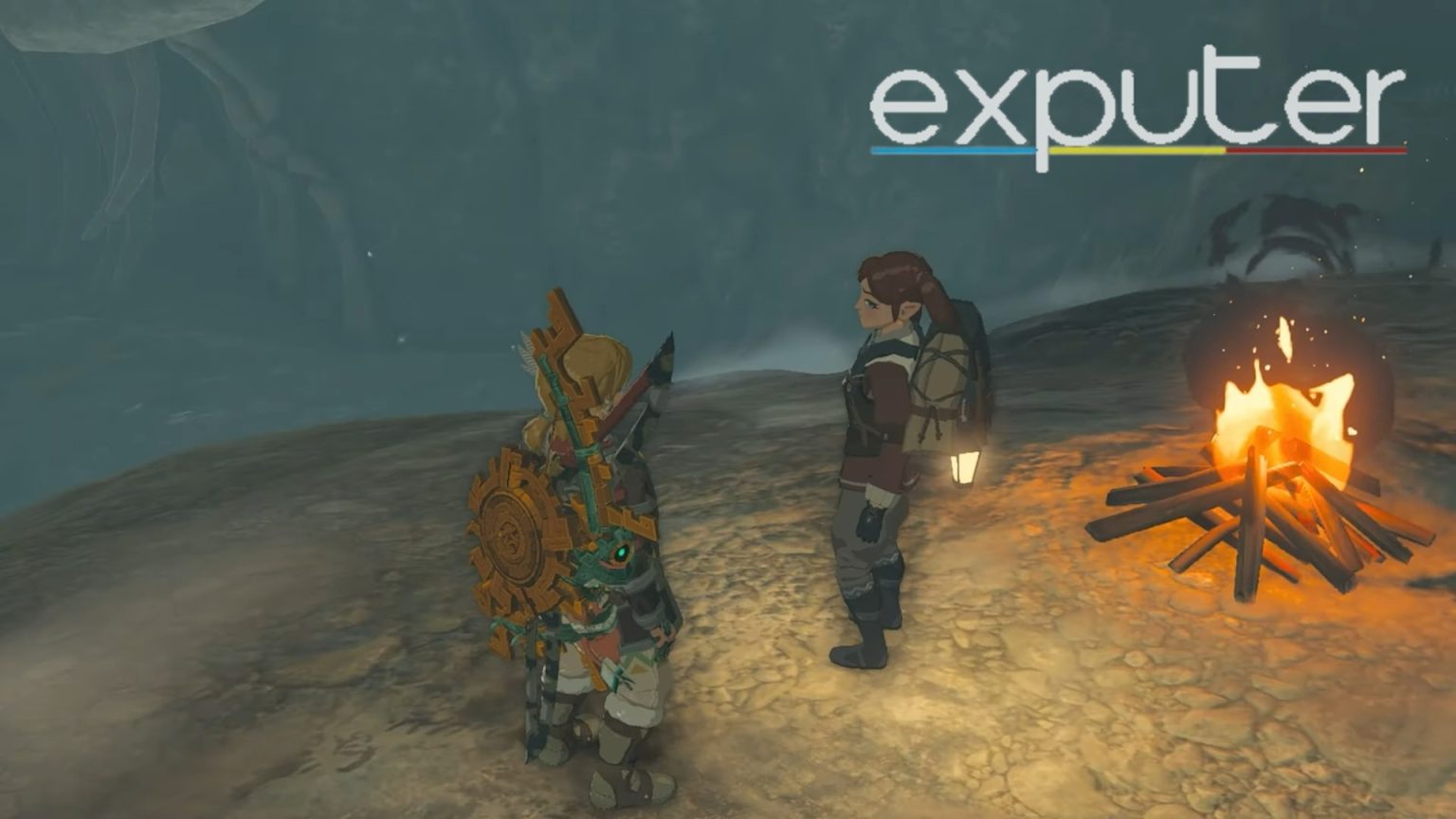 Tears of the Kingdom: Hebra's Great Skeleton Quest - eXputer.com