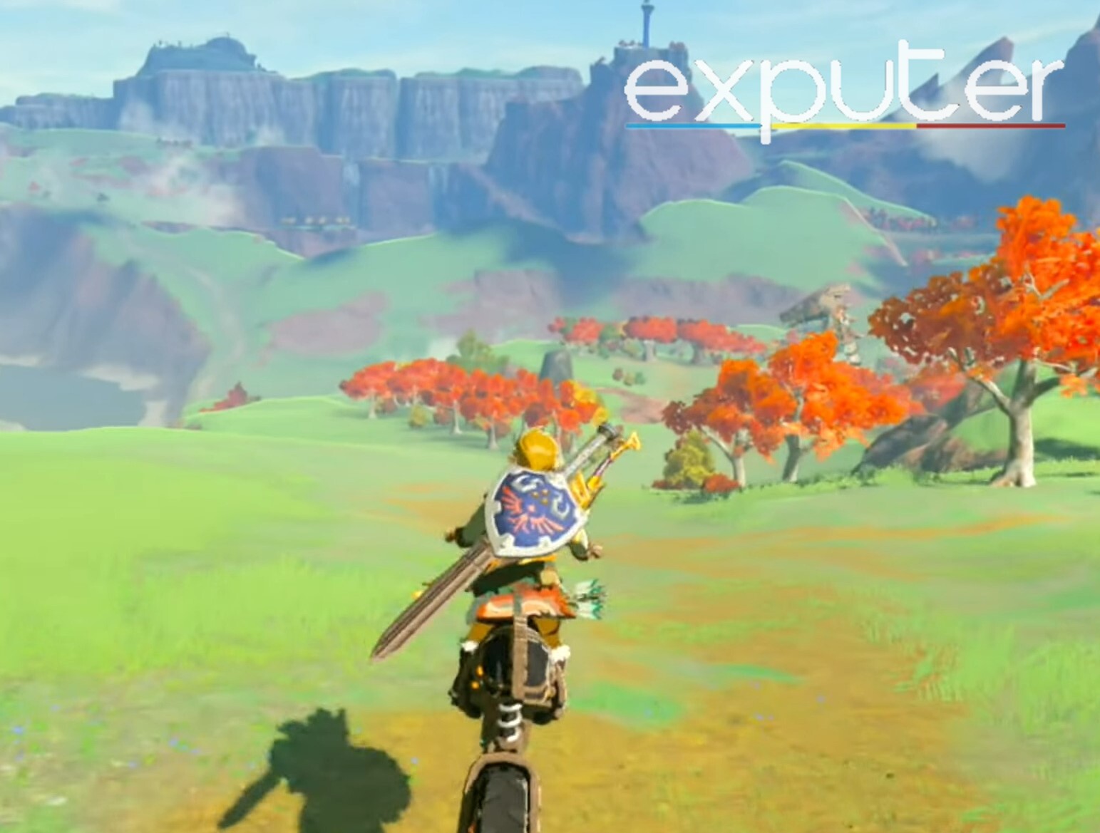 Zelda Tears of the Kingdom: Master Cycle [Expert's Take + Experience ...