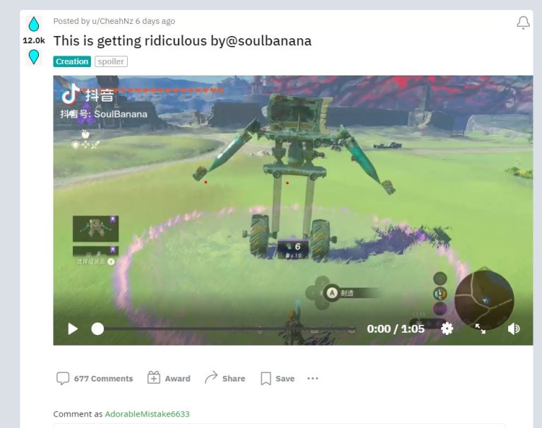 Tears of the Kingdom: 10 Best Builds [Our Picks] - eXputer.com