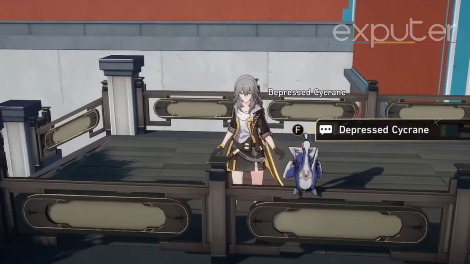 Honkai Star Rail Strale [How To Get & All Locations] - eXputer.com