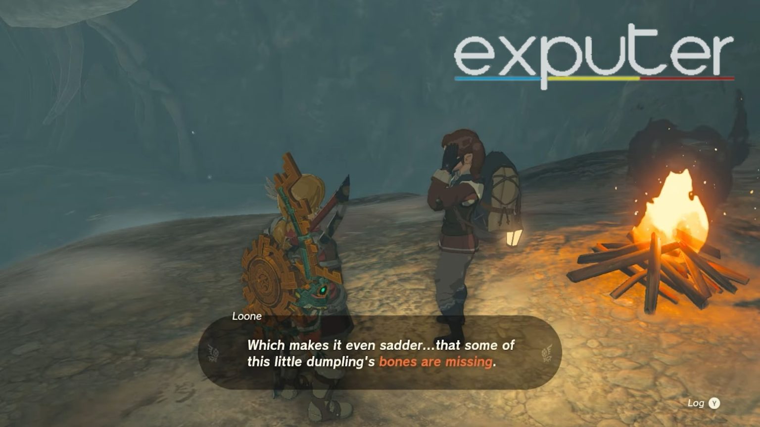 Tears of the Kingdom: Hebra's Great Skeleton Quest - eXputer.com