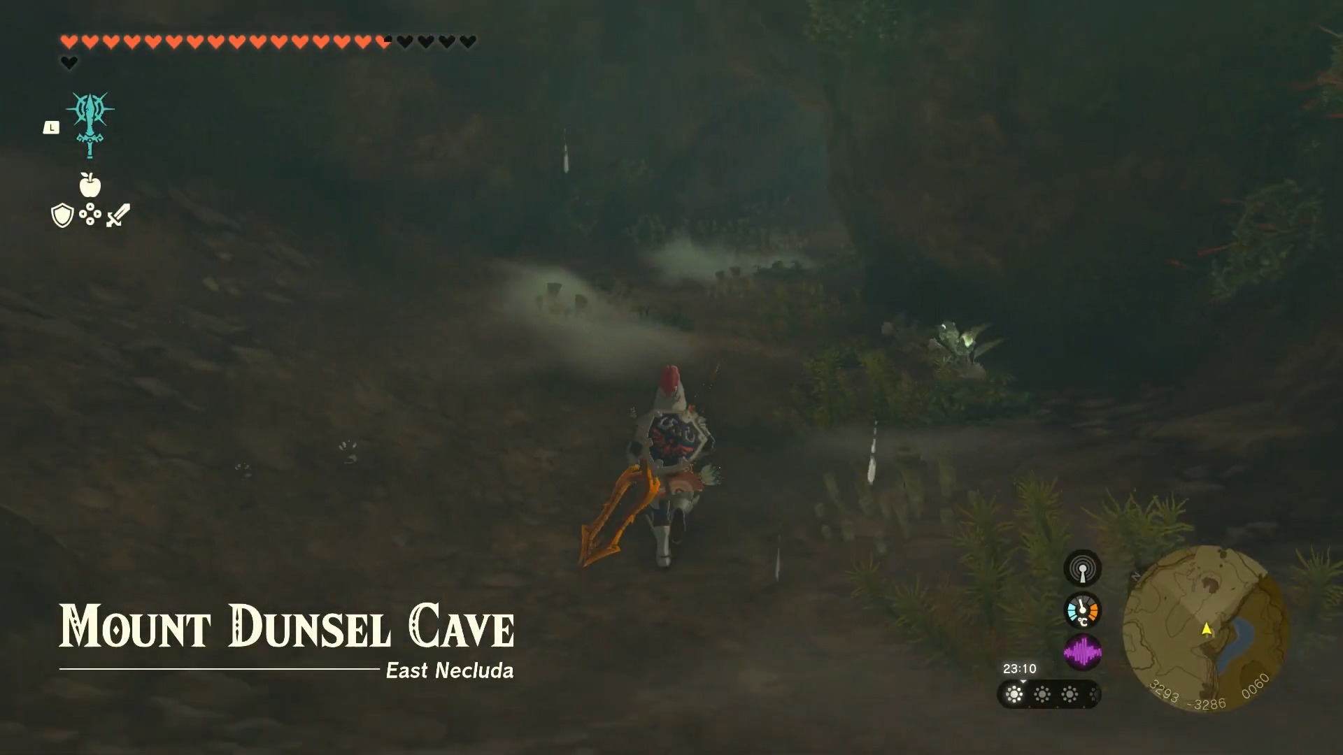 Tears of the Kingdom Hearty Truffles [Location, Uses, Benefits]