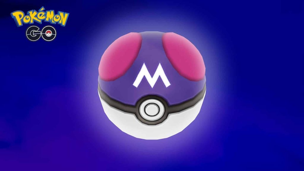 Pokemon GO Will Soon Get The Long-Awaited Master Ball, Confirms Team