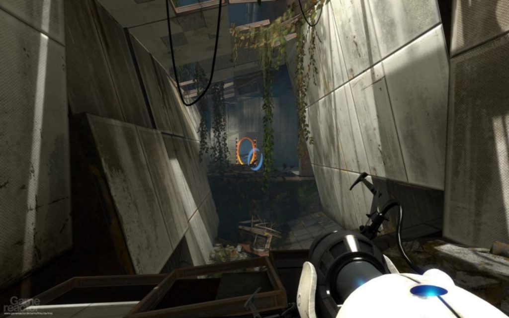 A Portal 2 Native VR Mod Is Seemingly In Development, Footage Confirms