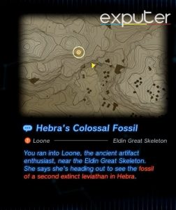 Tears of the Kingdom: Hebra's Great Skeleton Quest - eXputer.com