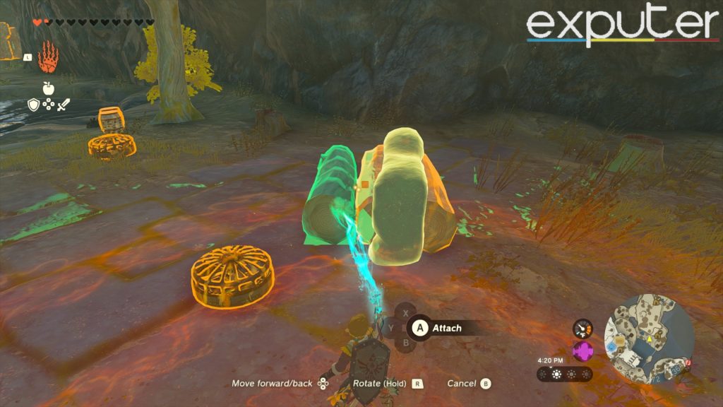 Zelda Tears of the Kingdom: How To Make A Fan - eXputer.com