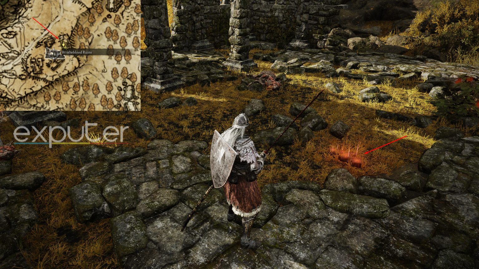 Elden Ring: Rose Church [Location, Items, And Quest] - eXputer.com
