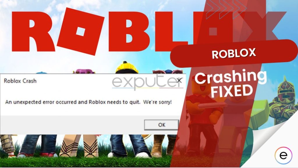 Roblox An Unknown Error Occurred Login [FIXED] - eXputer.com