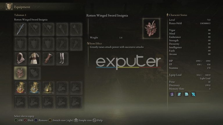Best Samurai Build In Elden Ring [Expert Recommendations] - eXputer.com