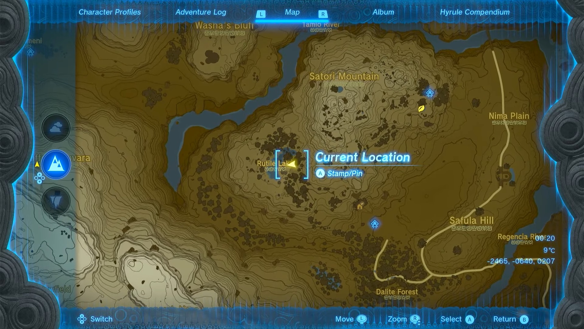 Tears of the Kingdom: Blue Nightshade [Locations & Uses] - eXputer.com