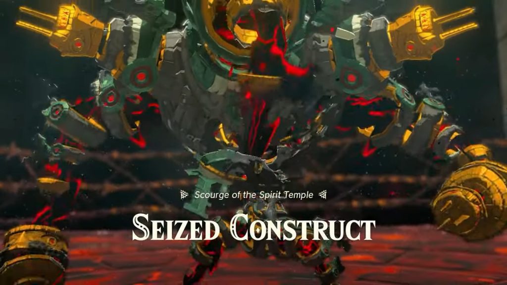 Zelda Tears of the Kingdom: All Bosses & How To Defeat Them