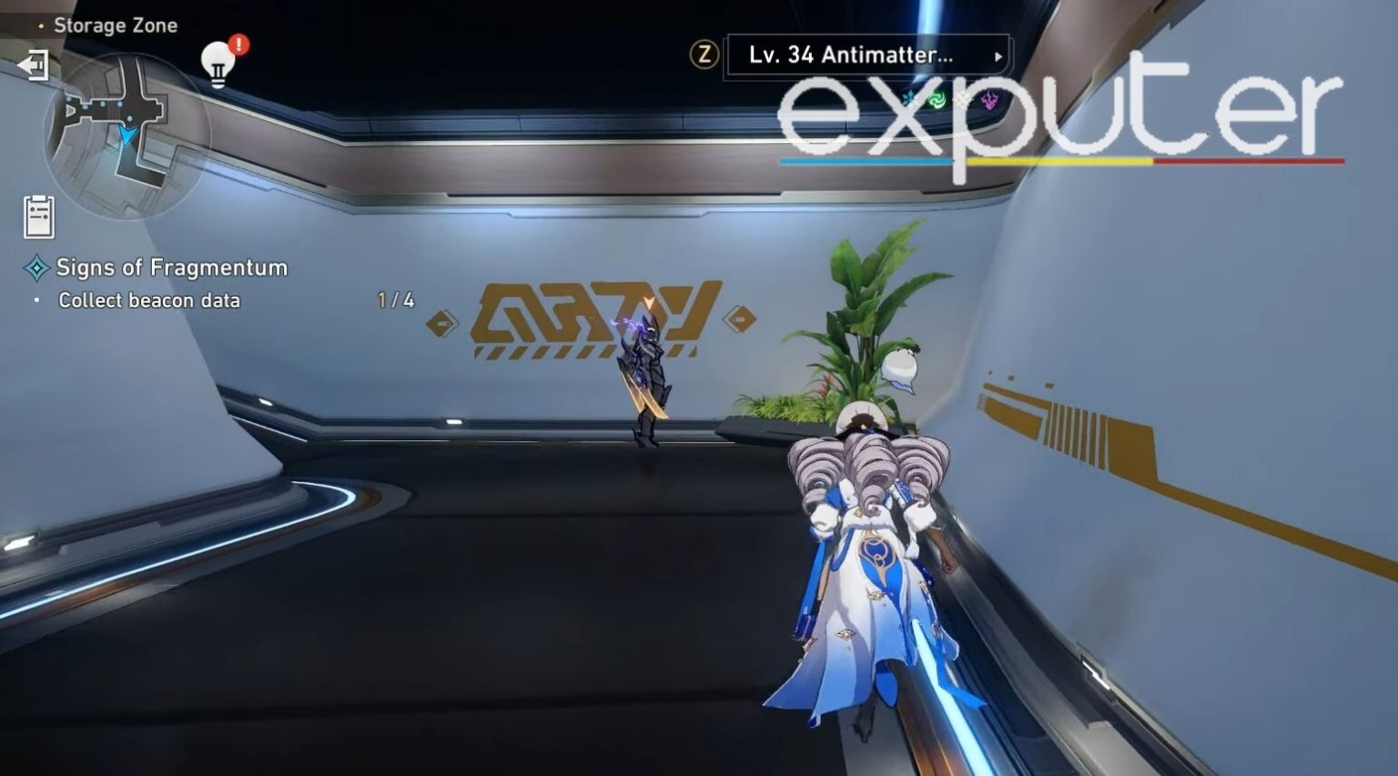 Honkai Star Rail: Signs Of Fragmentum [Beacon Data] - eXputer.com