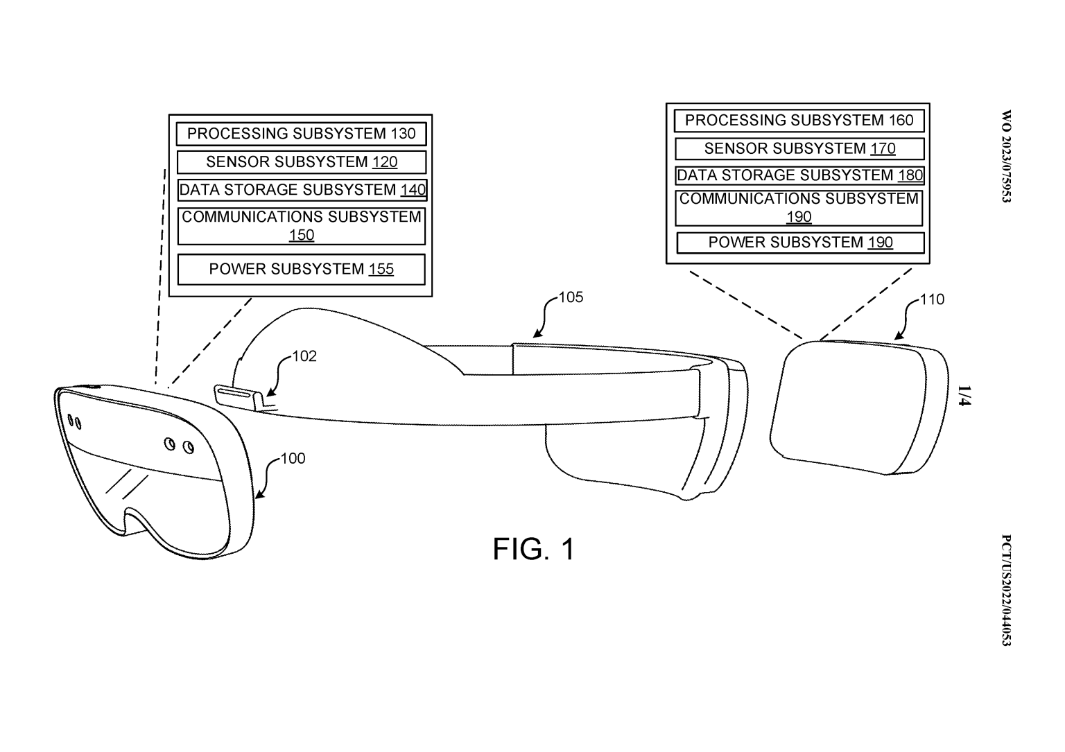 Microsoft Patents A Modular VR Device That Can Be Personalized By Every ...