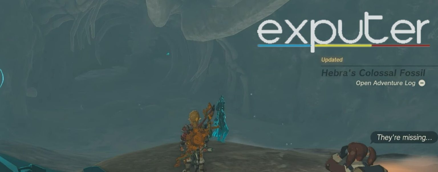 Tears of the Kingdom: Hebra's Great Skeleton Quest - eXputer.com