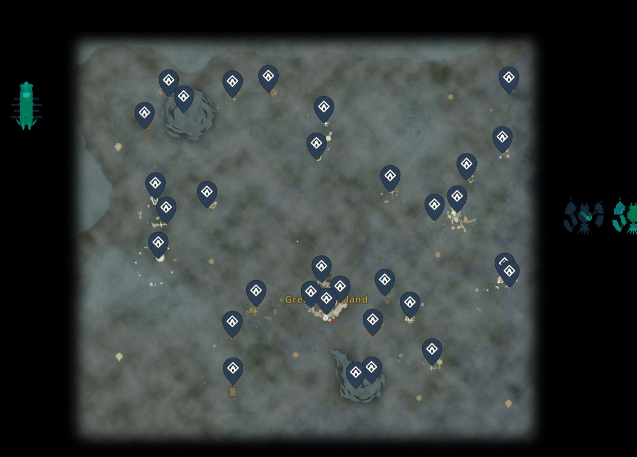 All 152 Shrine Locations In Tears of the Kingdom - eXputer.com