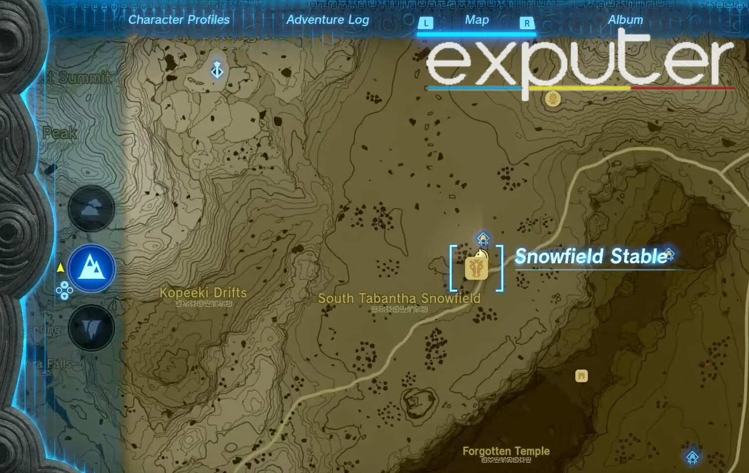 Tears of the Kingdom: All Princess Sightings Quests - eXputer.com