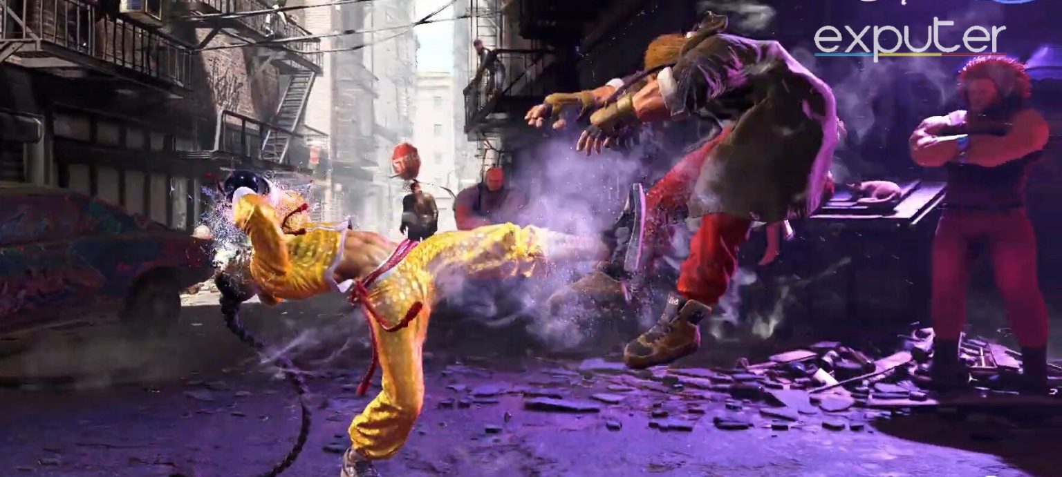 Street Fighter 6: Jamie [Story, Age, Voice Actors & Moves]