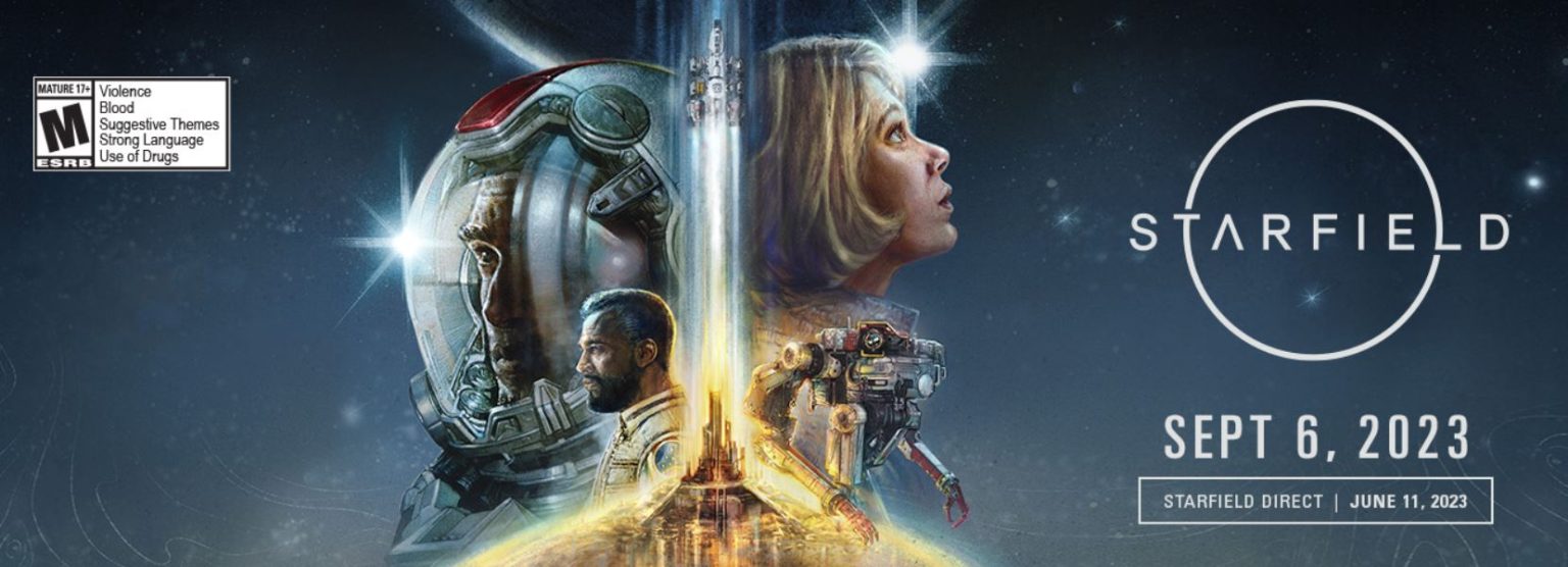 Starfield Has Seemingly Given Away Its ESRB Rating - eXputer.com