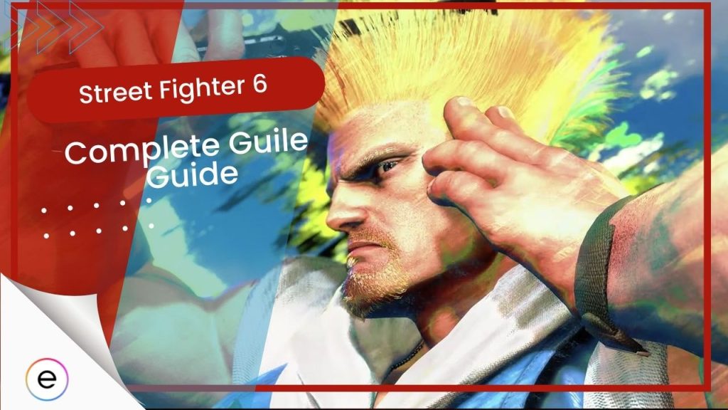 Street Fighter 6: How To Use Drive Reversal [Explained] - eXputer.com